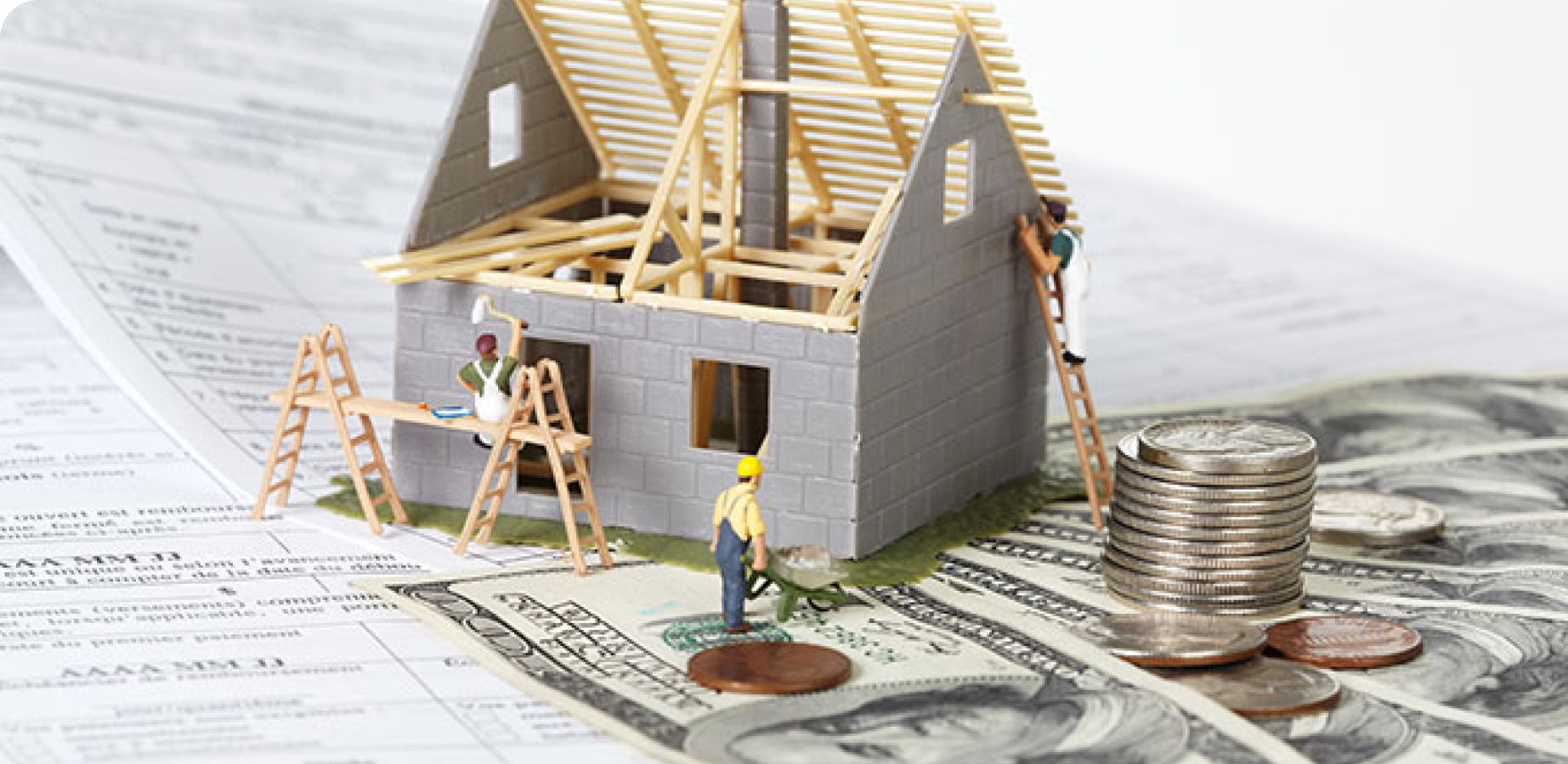 Trustpoint Ai Technology Platform For Construction Lending